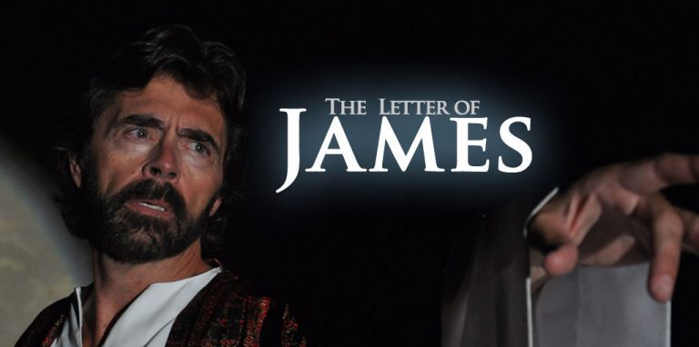 THE LETTER OF JAMES - Runyeon Productions